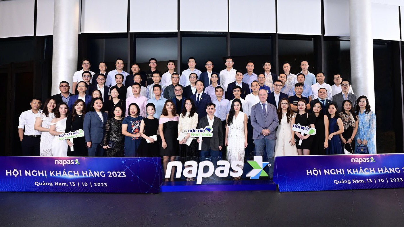 NAPAS tổ chức Hội nghị Khách hàng 2023