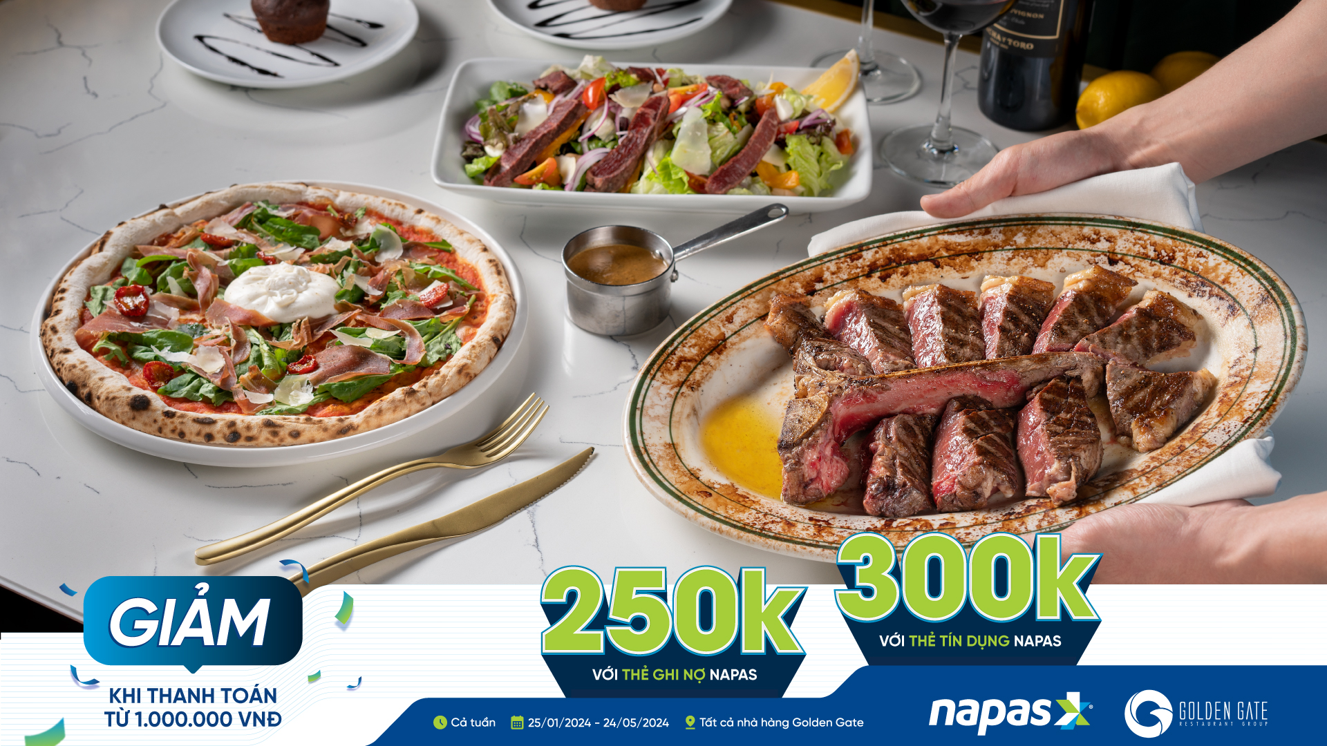 Nhận ngay deal hot, giảm tới 30% giá trị hóa đơn khi thanh toán tại ...