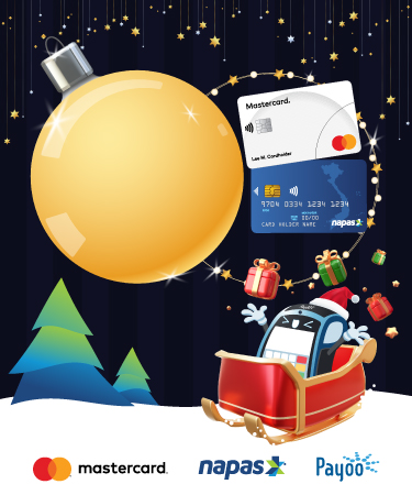 CÔNG TY CỔ PHẦN THANH TOÁN QUỐC GIA VIỆT NAM - NAPAS