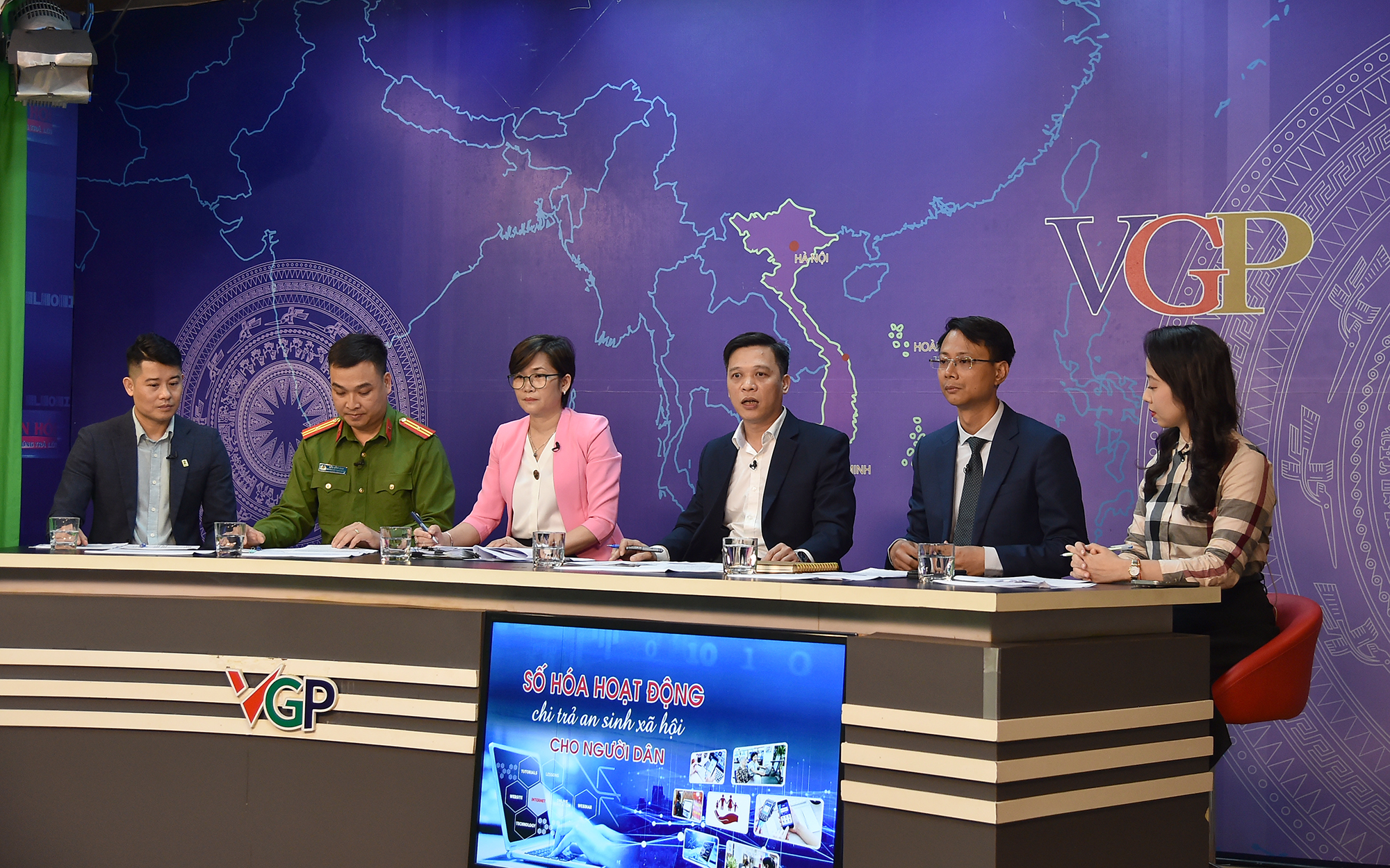 The technical infrastructure of NAPAS is ready to connect the ...