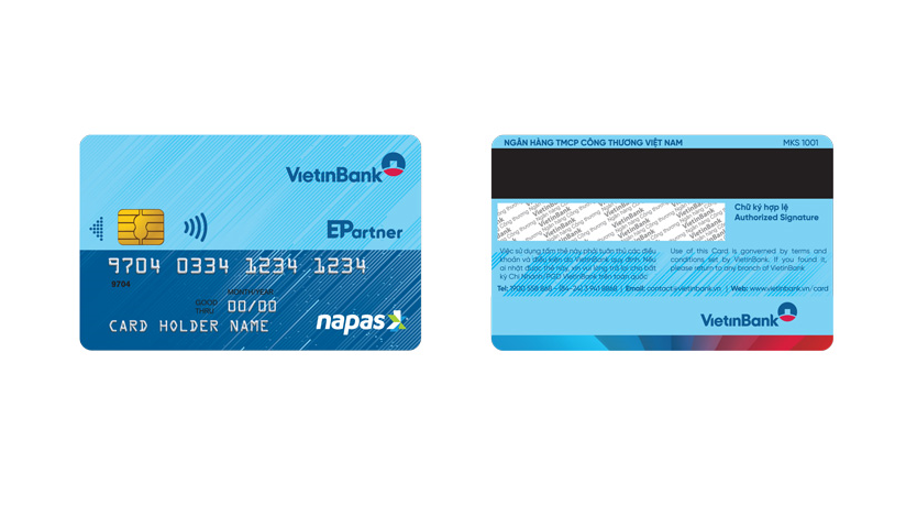 MIỄN PHÍ CHUYỂN ĐỔI THẺ CHIP VIETINBANK NAPAS VÀ HOÀN 20% KHI THANH TOÁN